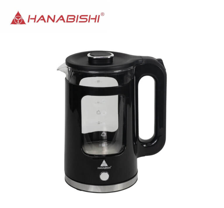 Hanabishi HWK117GLBLK | Western Appliances