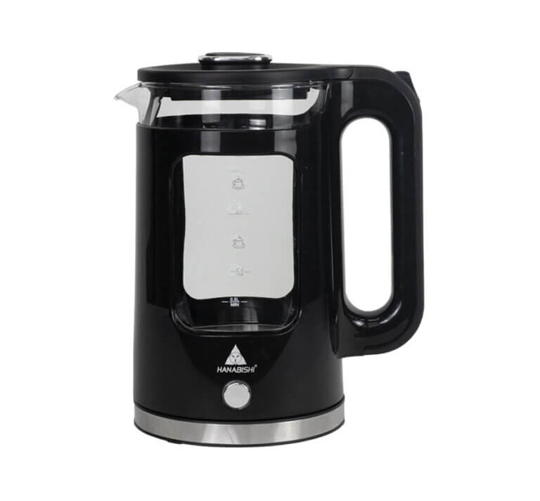 Hanabishi HWK117GLBLK | Western Appliances