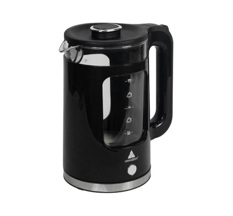 Hanabishi HWK117GLBLK | Western Appliances