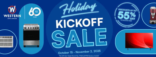 Condura CTF650i | Western Appliances